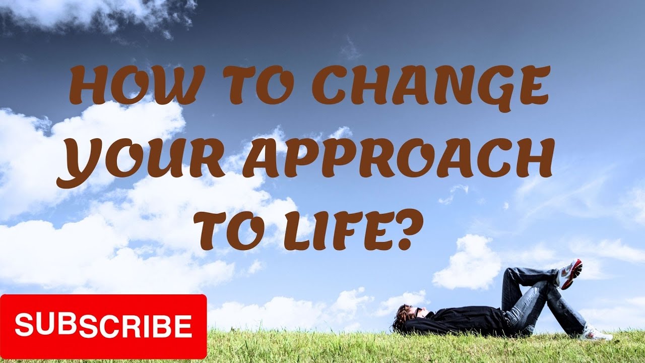 Challenge Your Assumptions: Redefine Your Approach to Life - YouTube