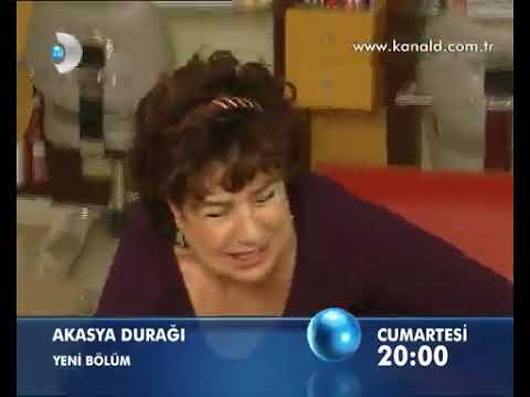 Akasya Durağı 159. Bölüm Fragmanı