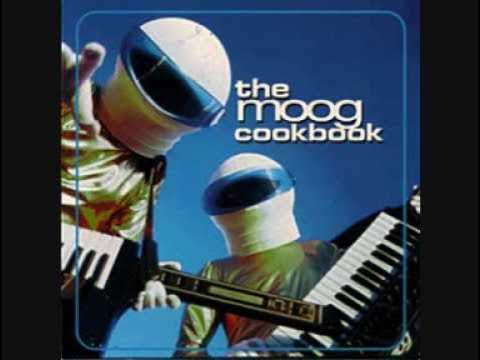 The Moog Cookbook - Basket Case - YouTube Music