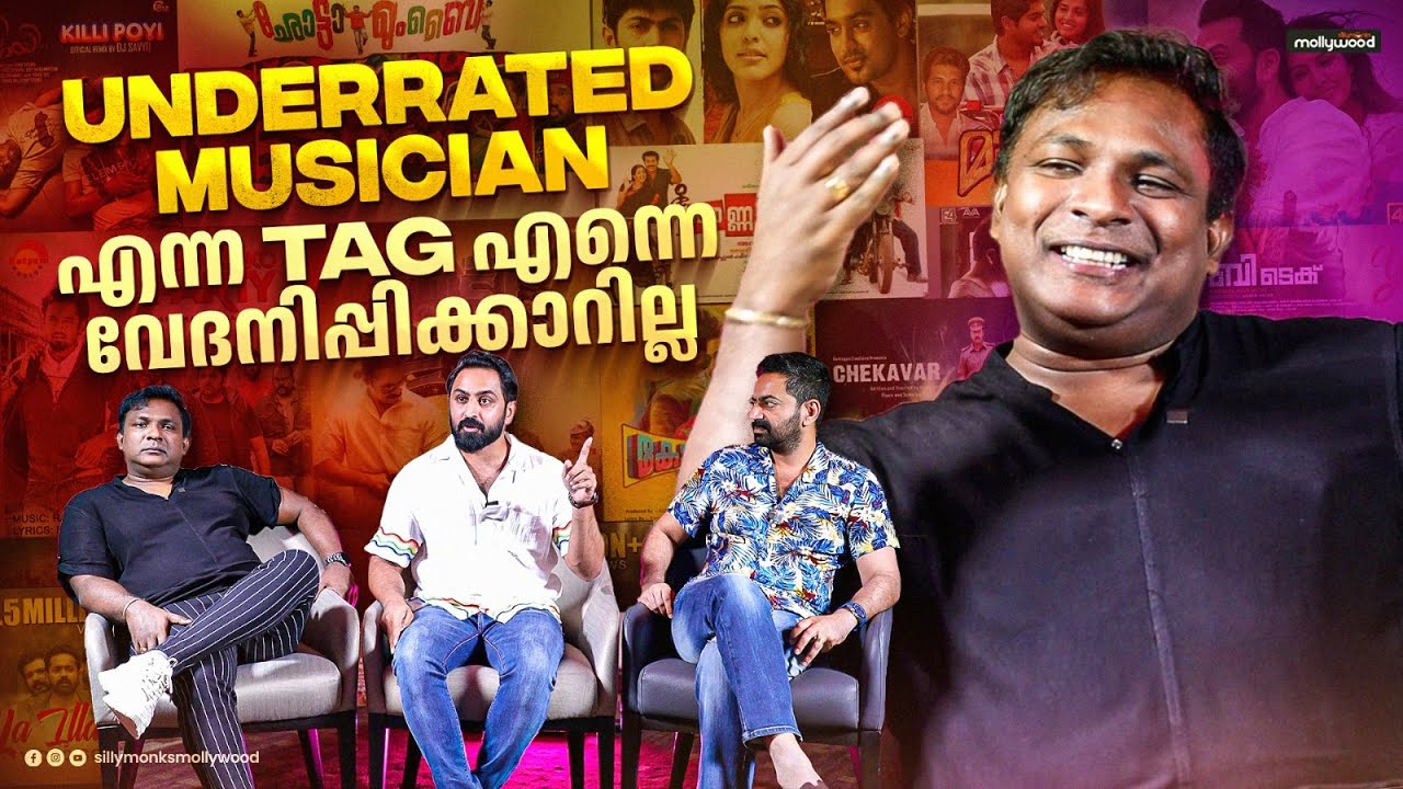 Porottu Nadakam Interview | Rahul Raj | Saiju Kurup | Rahul Madhav ...