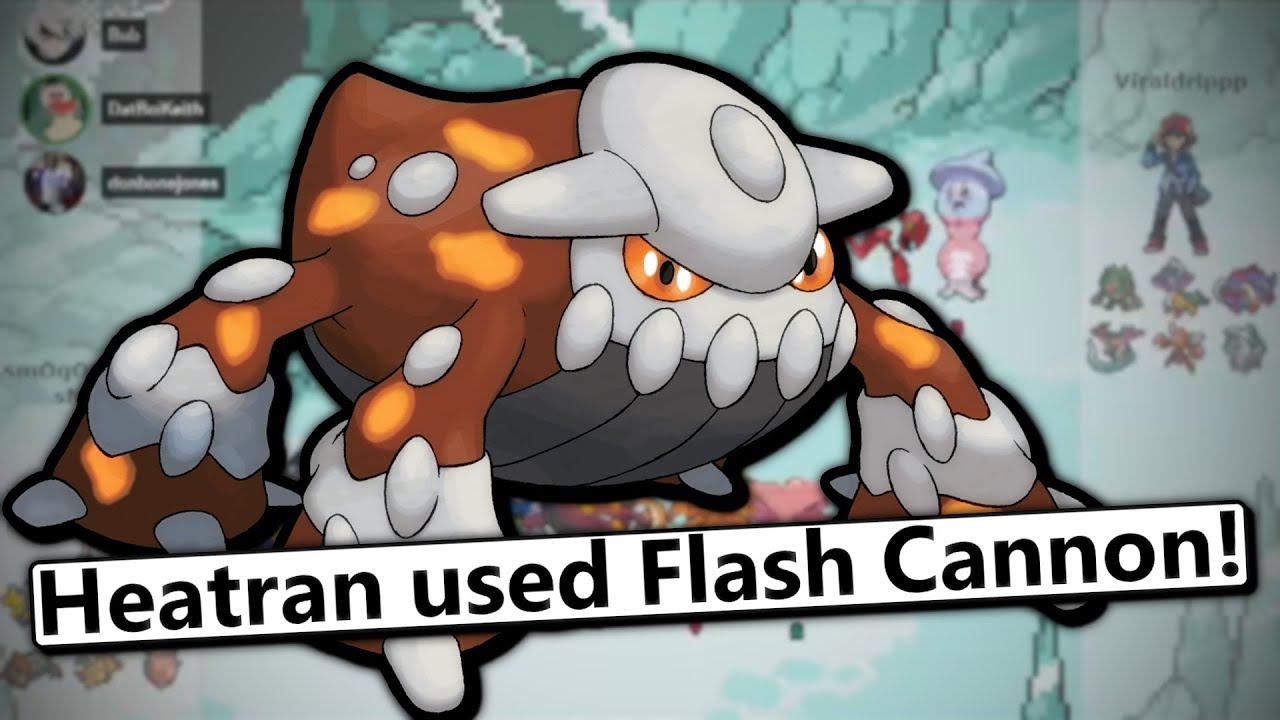 Scarf Heatran is GOOD Again! Pokemon Scarlet and Violet - YouTube
