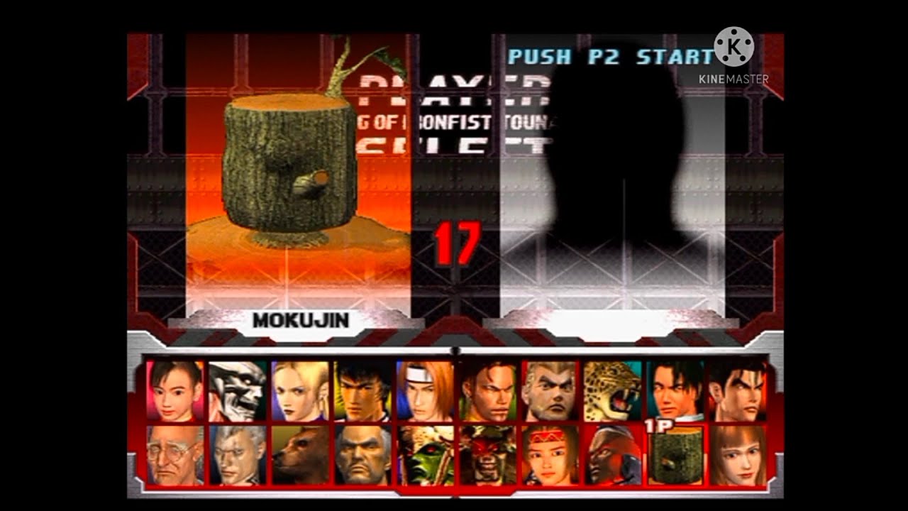Mokujin Tekken 3 [15] - YouTube