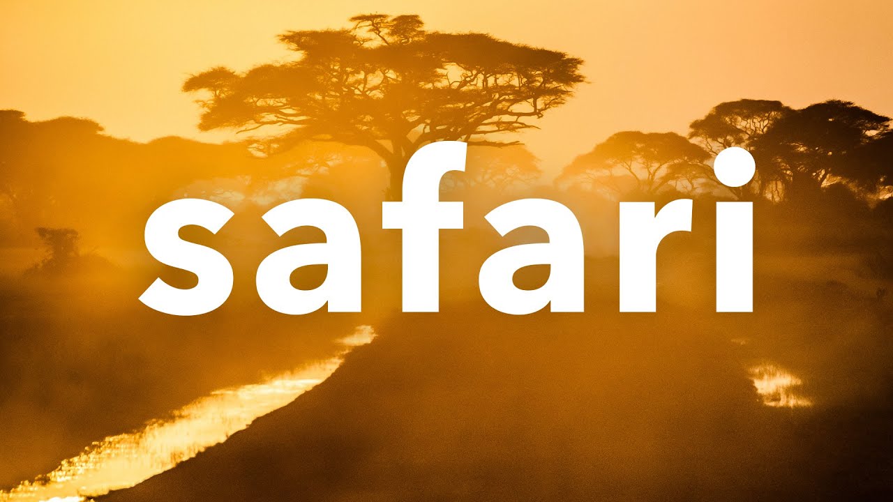 🦒 Africa Safari Free No Copyright Instrumental Exotic Background Music ...