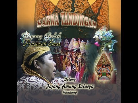 Wayang Golek Jajang Amung Sutarya \