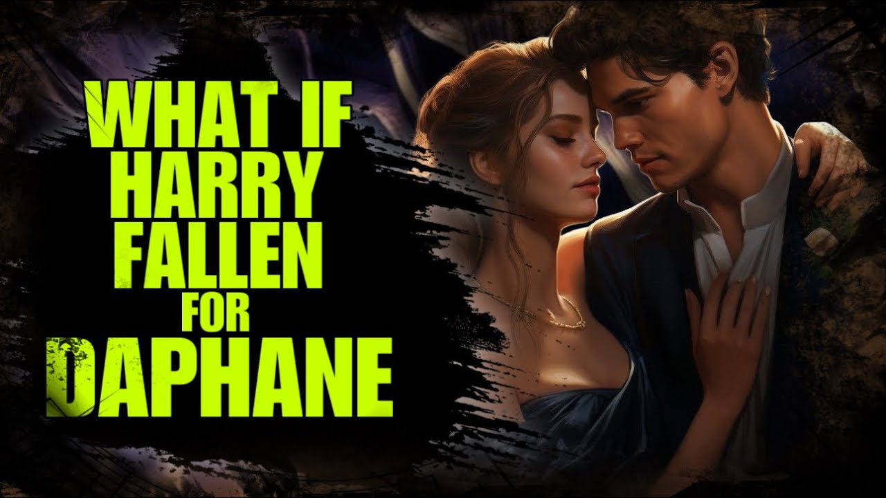 SUPPOSE IF SPY HARRY FALLEN IN LOVE WITH DAPHANE? - YouTube