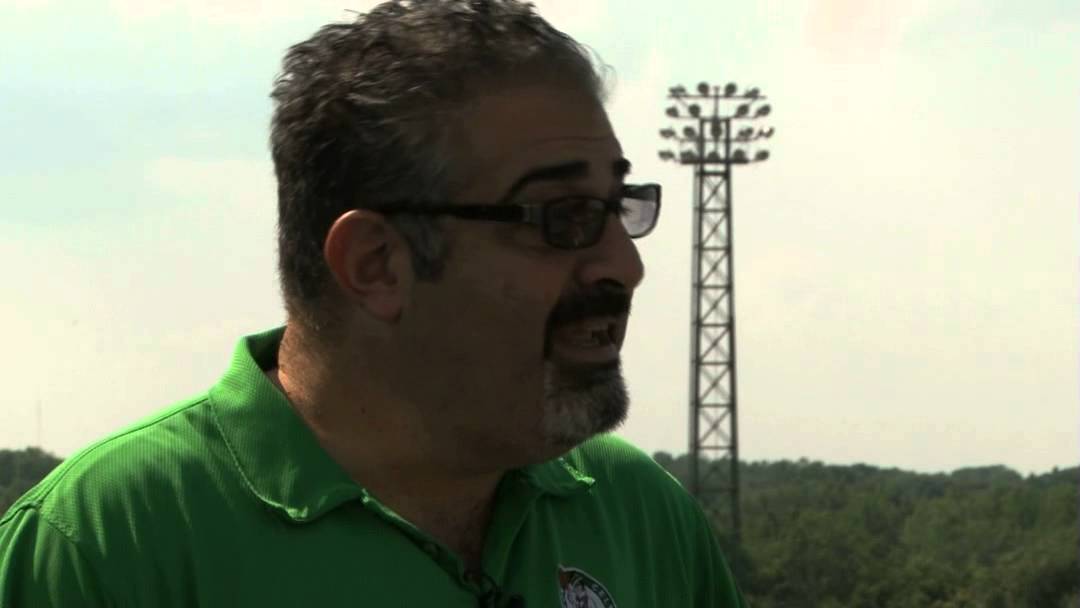 Pre-Game Chat with Steve Hyder - YouTube