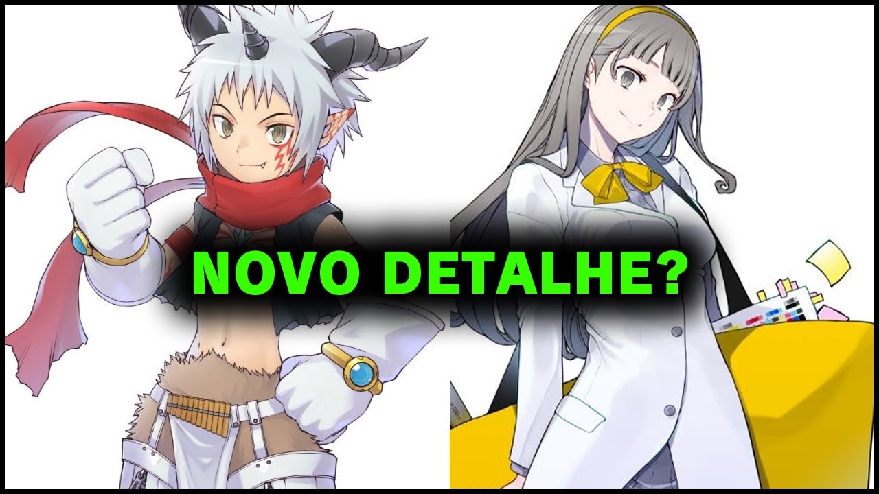 Misono Inori é um Digimon? - Teoria Digimon - YouTube
