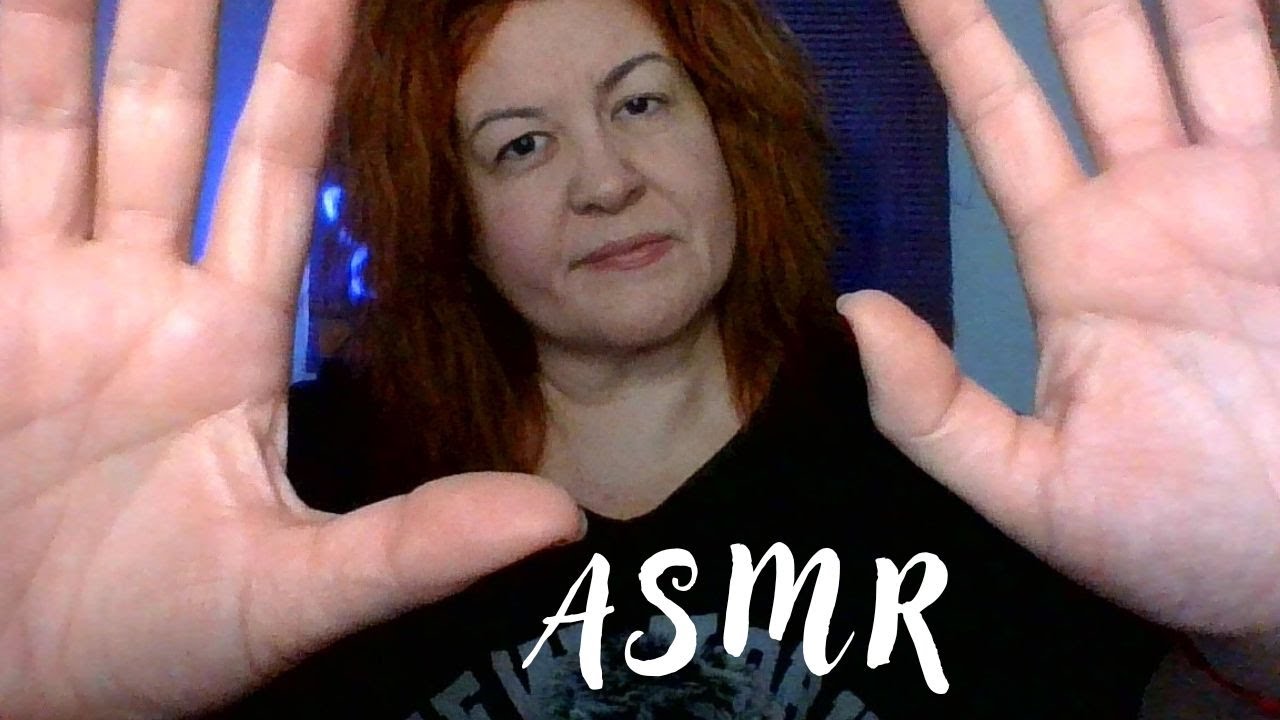 ASMR| Te cuido y mimo porque eres una CUIDADORA - YouTube