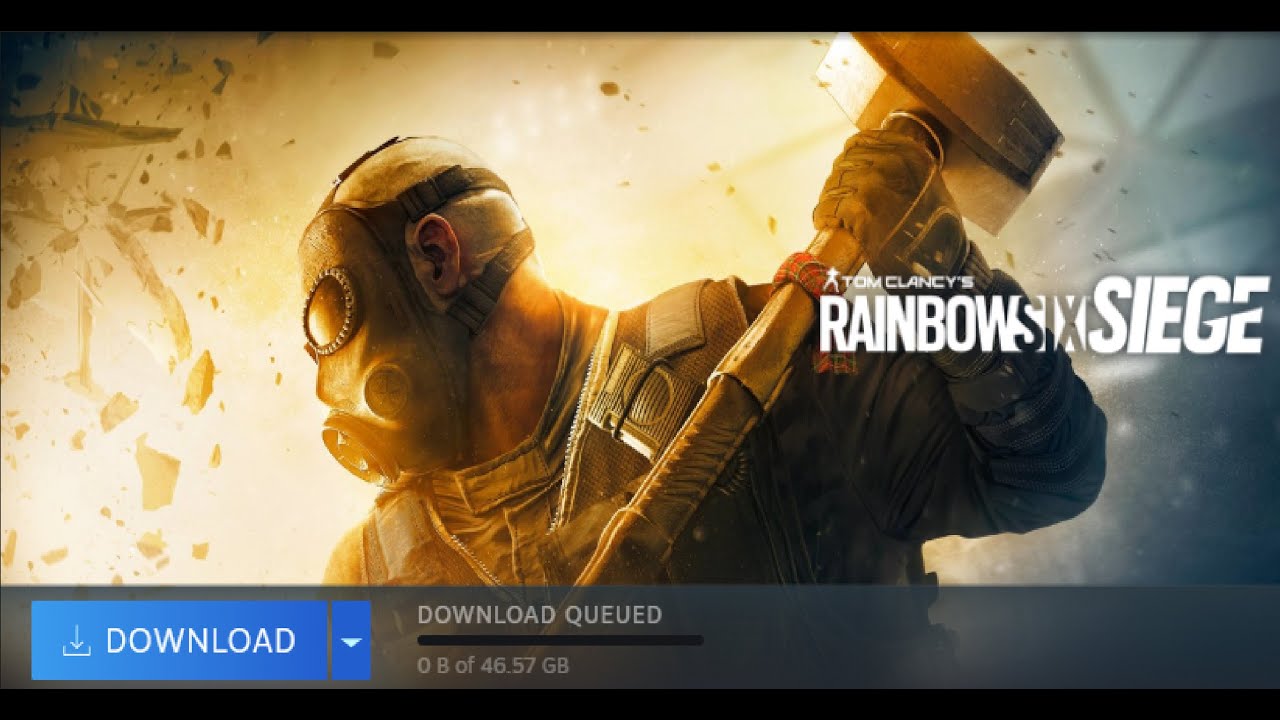 Get Rainbow Six Siege Now For Free! Steam Free Weekend - YouTube