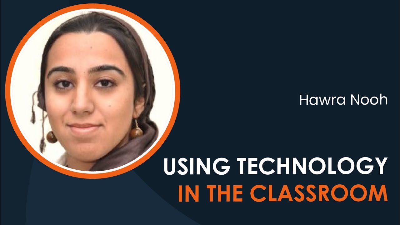 Using Technology in the classroom with Hawra Nooh (iDTX 2023) - YouTube