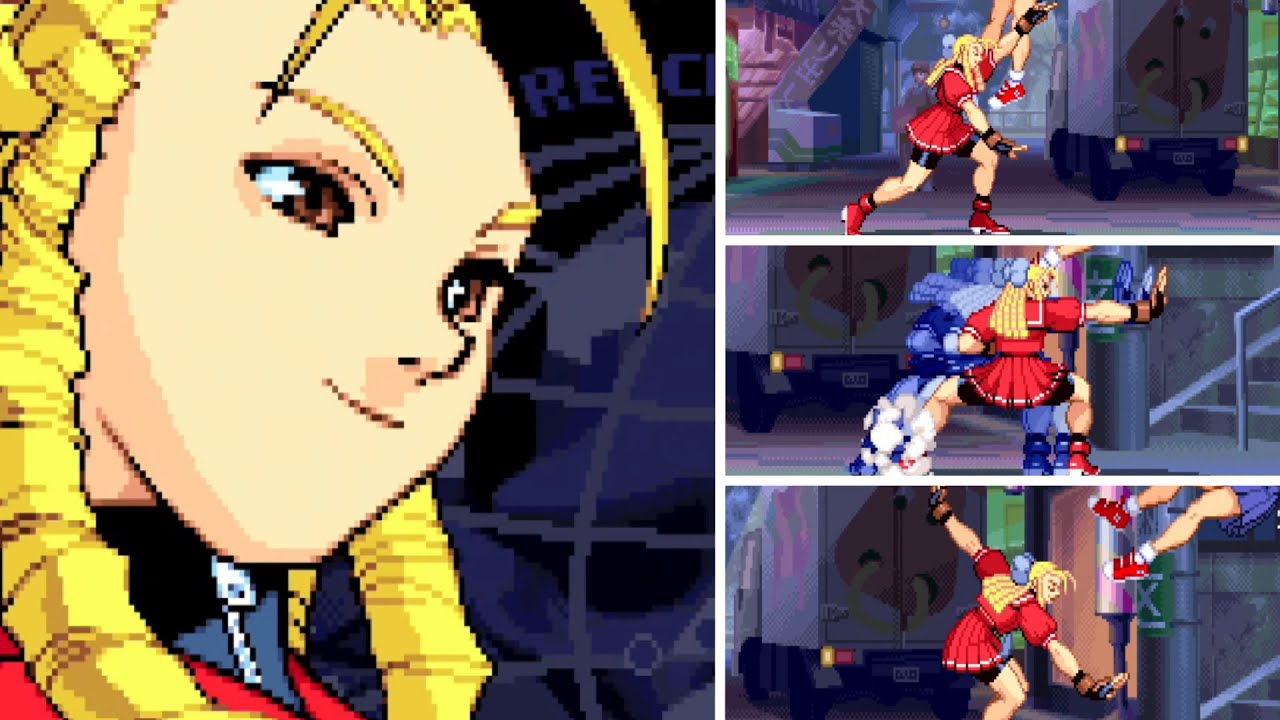 【ストZERO3】かりん_コマンドリスト - YouTube