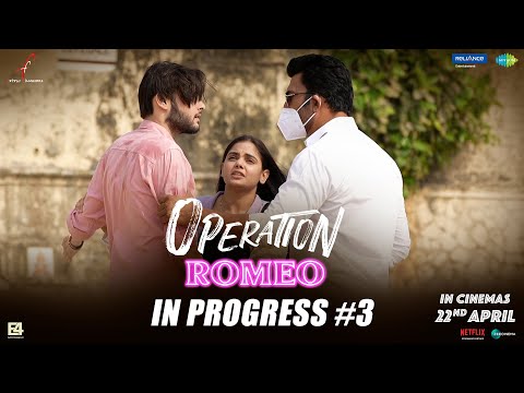 Operation Romeo In Progress* - #3 | Sharad Kelkar | In Cinemas 22nd April