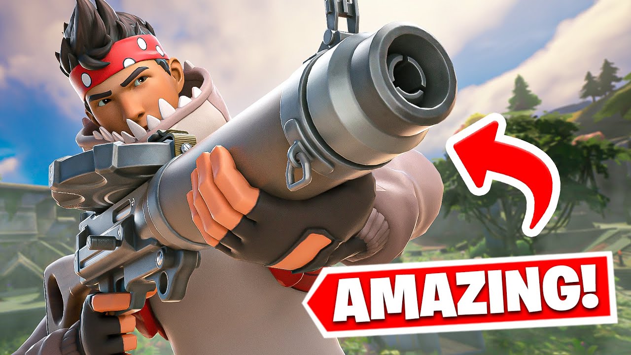 The *NEW* Flapjack Rifle is INSANE! (Is it the BEST AR?) - YouTube