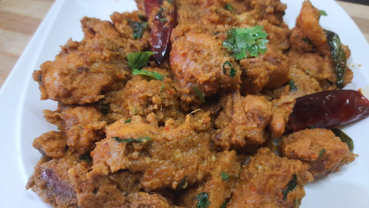 Chicken Masakali |10mins chicken recipe| restaurant style Chicken ...