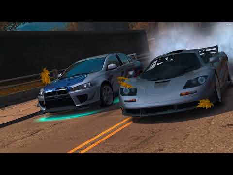 Blacklist #7 Kaze Destroyed by Earl’s Lancer! 💥 | NFS MW 2005 Intense Gameplay #nfsmostwanted #nfsmw
