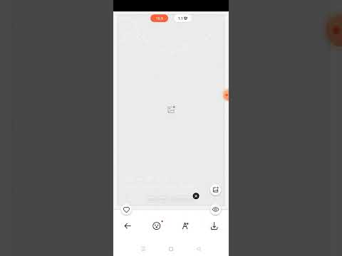 How to use Storychic Editor app