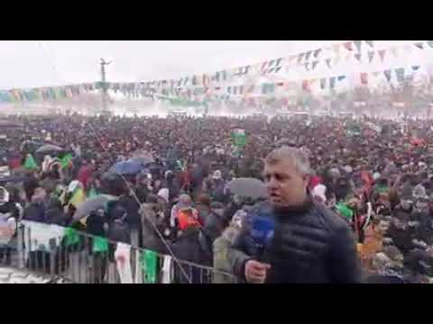 Van Newrozu 2022.       #newroz  #hdp #selahattindemirtaş #çukurca #muhalefet