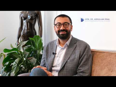 Uzm. Dr. Abdullah Ünal Sivilce İzi Tedavisi Nasıl Olur?