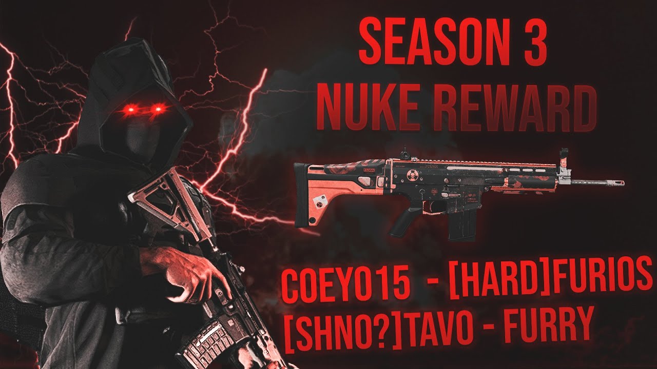 Call of duty Warzone 2.0 Season 3 Drop nuke Full walkthrough - YouTube
