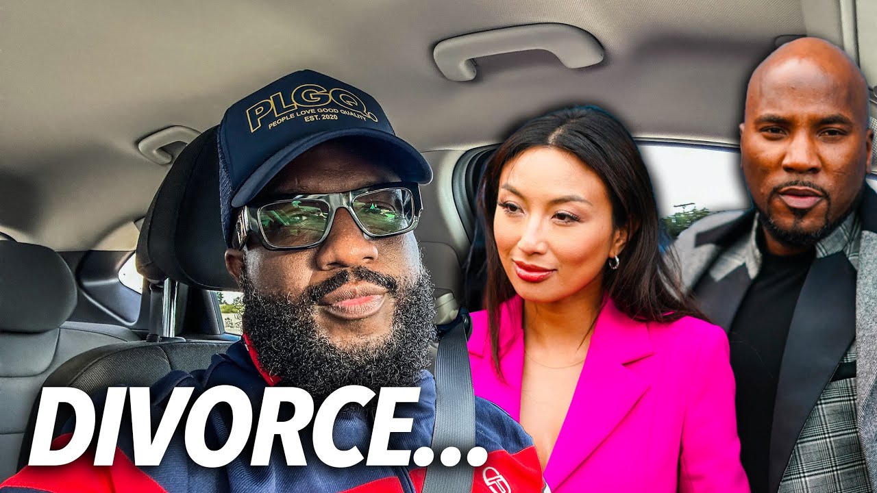Why Jeezy Really Filed For Divorce From Jeannie Mai… This Isn’t Her ...