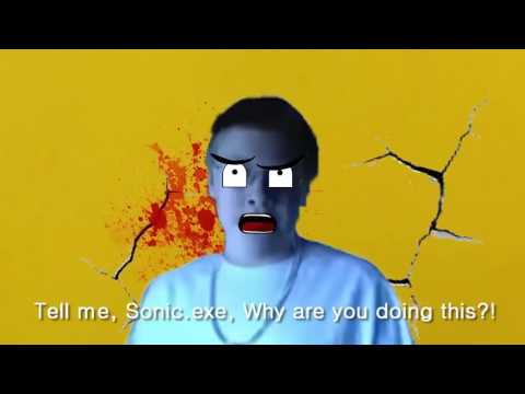 (Reupload) AGK Show Episode 92: AGK vs. Sonic.exe Part 1/3