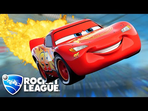 Rocket League in 2023 is hilarious