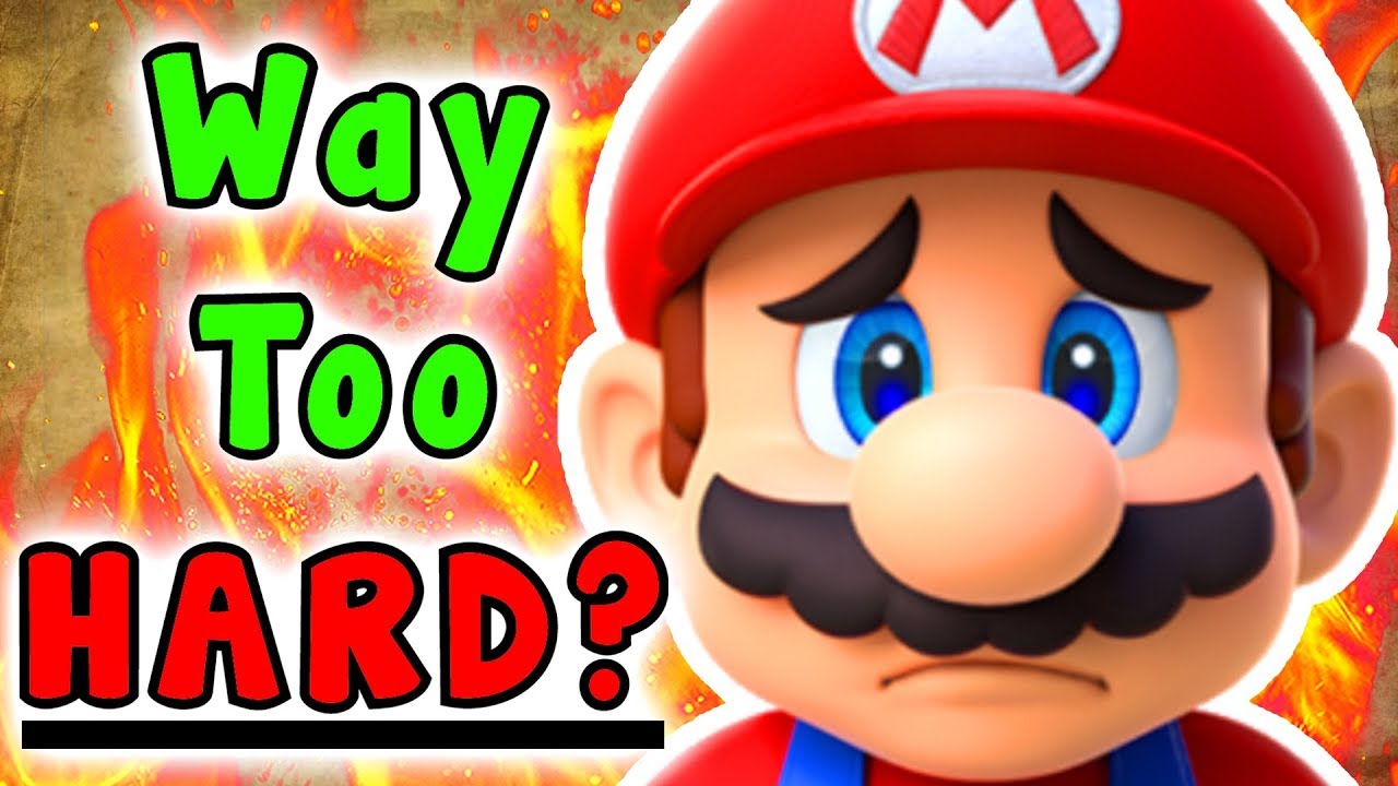 Top 10 HARDEST 3D Super Mario LEVELS WORLDS YouTube top-10-hardest-3d-super-mario-levels-worlds-youtube