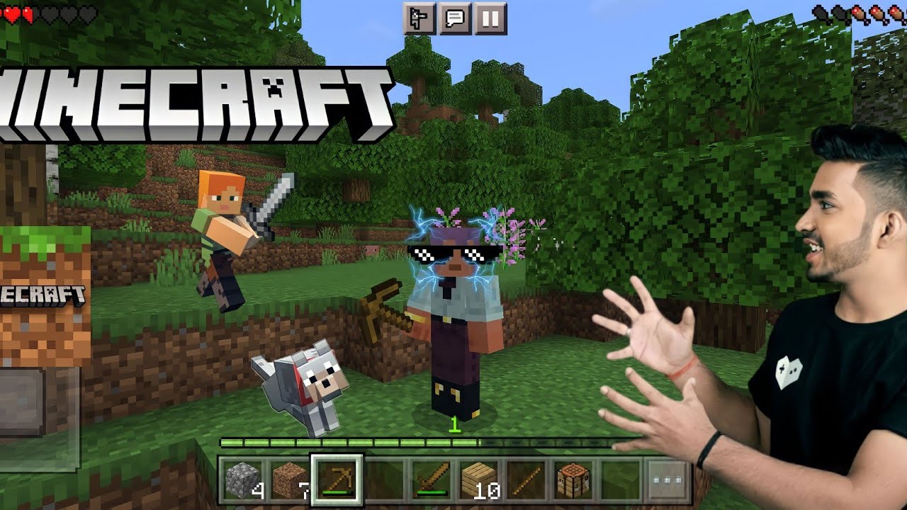 I Collected Every Rare Mob In Minecraft Hardcoreminecraft # Minecraft ...