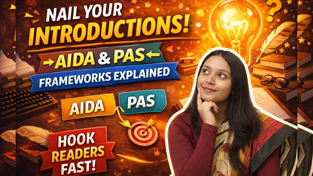 How to Write Powerful Introductions (2 Proven Frameworks Every Writer ...
