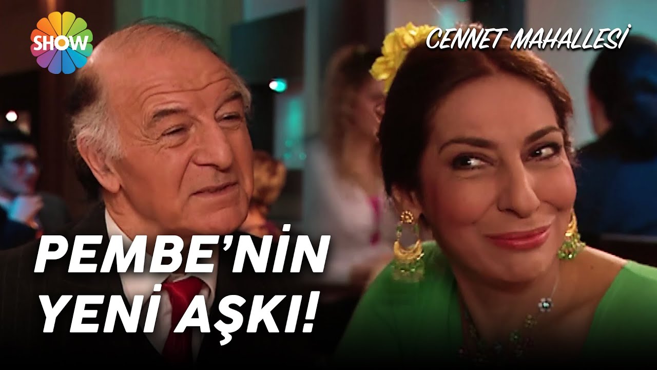 Cennet Mahallesi 75. Bölüm | Pembe'nin başına diplomat kondu! - YouTube