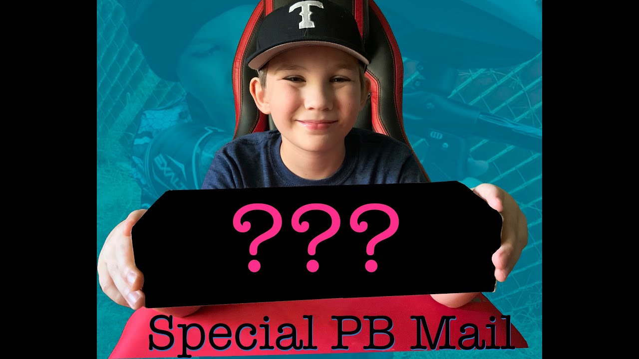 Special PB Mail - YouTube