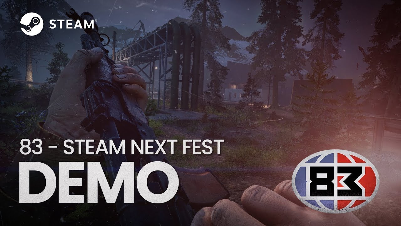 '83 Official Steam Next Fest Demo Launch Trailer - YouTube