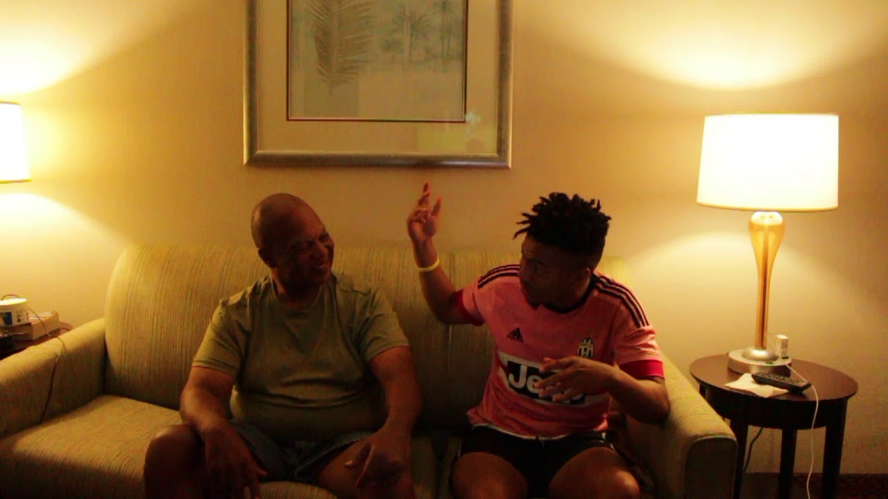 DAD REACTS TO ANDRE 3000 - "A DAY IN THE LIFE OF ANDRE BENJAMIN"" - YouTube