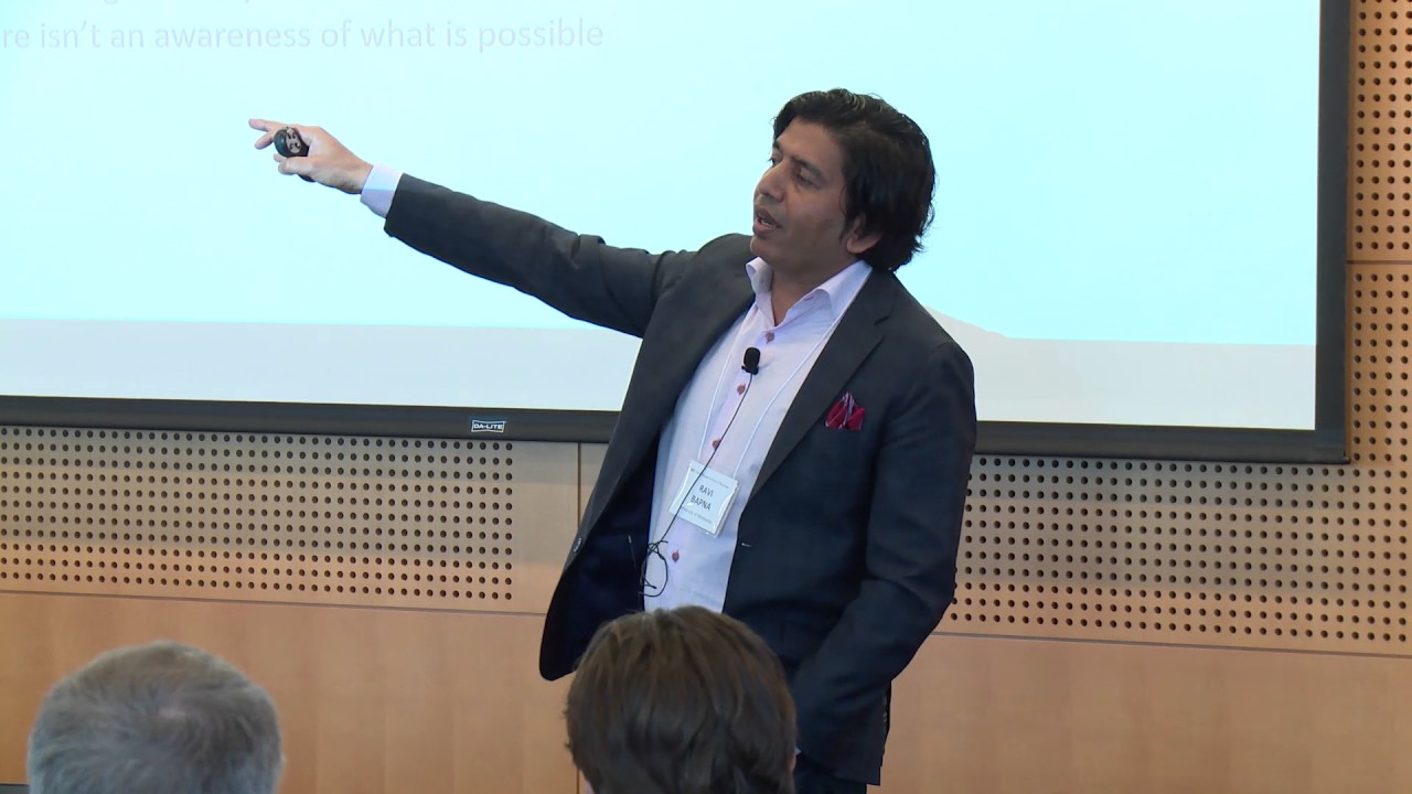 Mall of America Case and Projects; Ravi Bapna, University of Minnesota ...