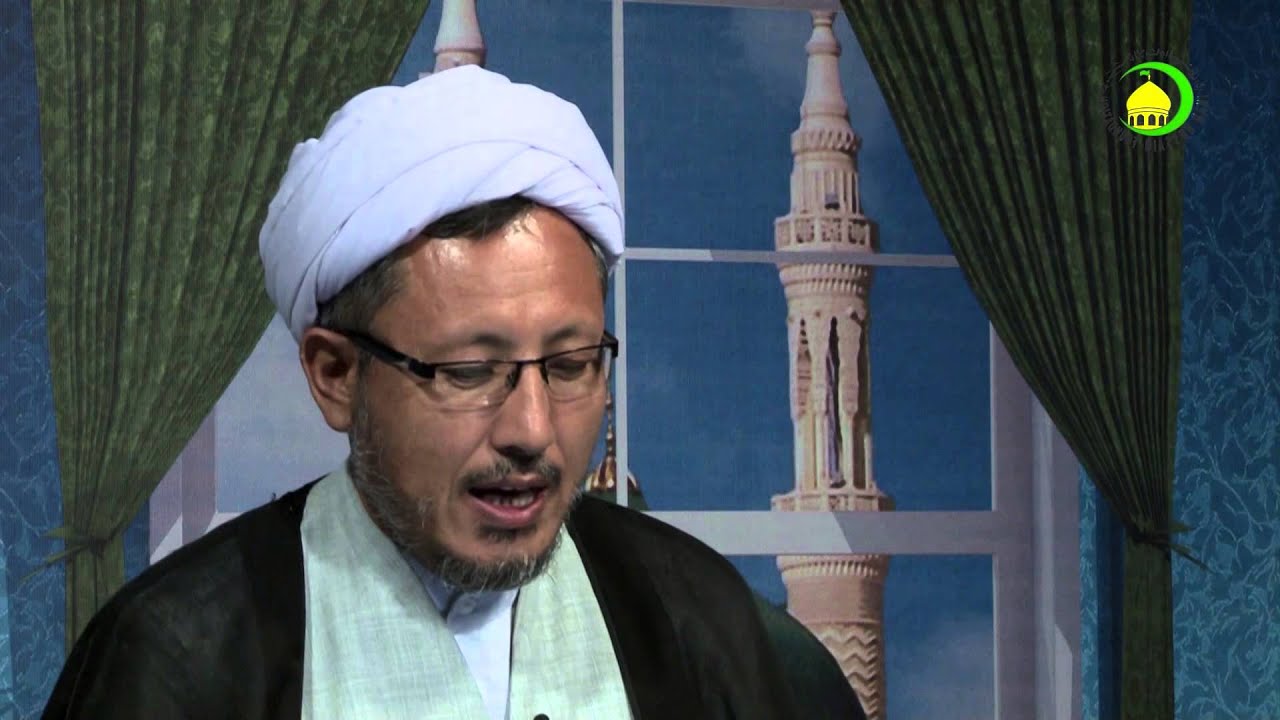 26. The treatment of people with the neighbors (3) - Lecturer : Hujjat ...