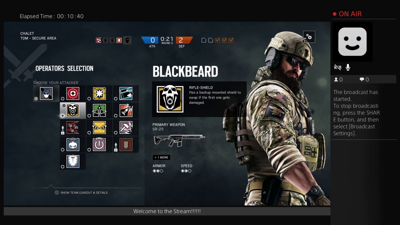 [PS4] R6S Ranked: Echo Teaser Released - YouTube