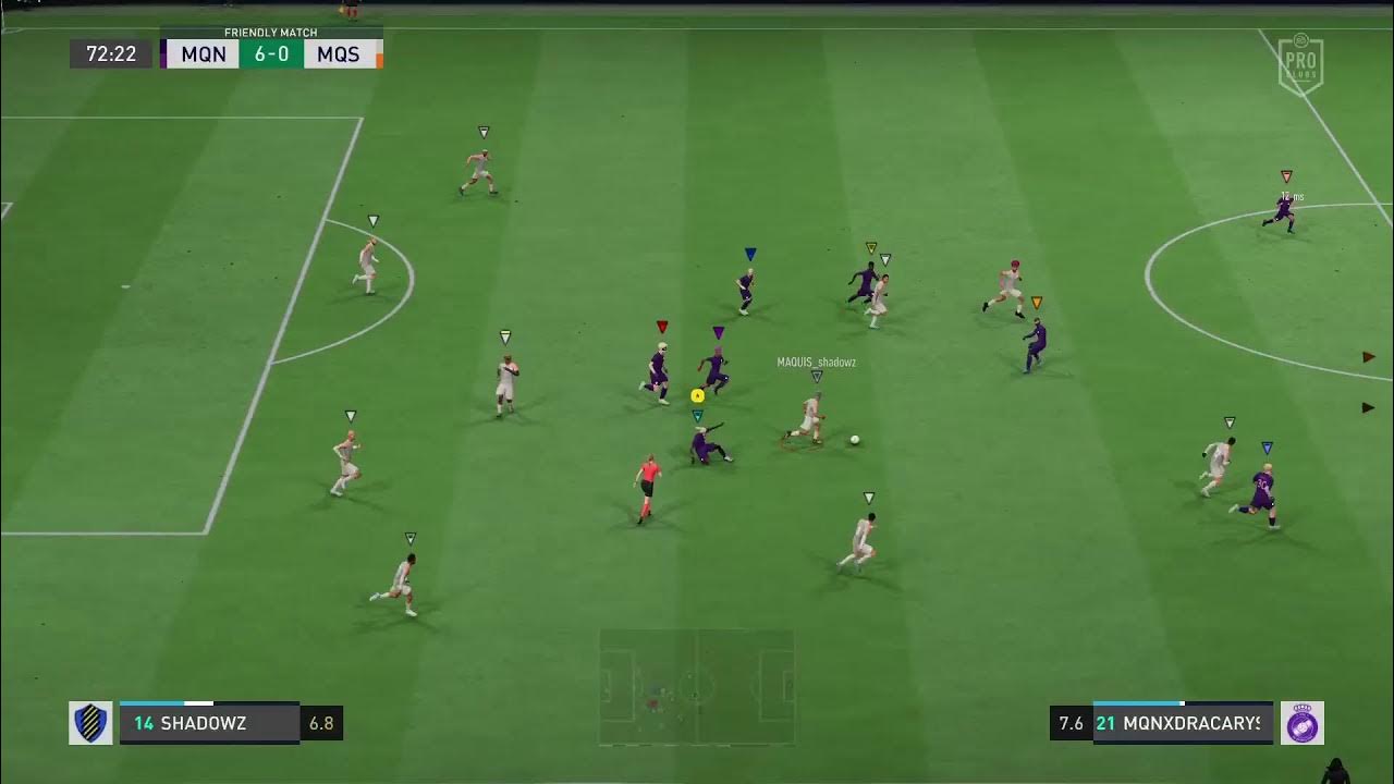 VPG - Maqna Esports vs Maquisards Esports - YouTube