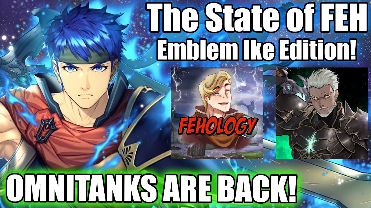 IKE META IS HERE! Young Awakening, Fates, & More! | The State of FEH ...
