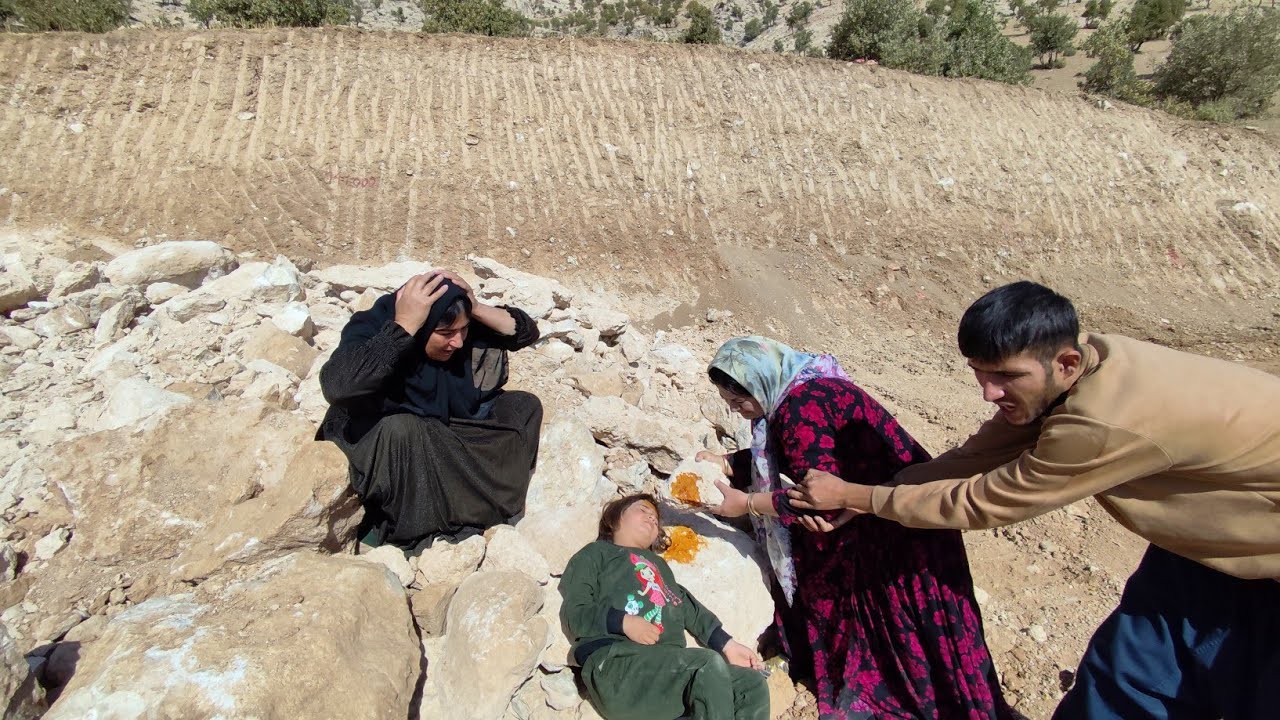 Nomadic Life: Haditha’s Ordeal and Jawad’s Injury in a Troubling Family ...