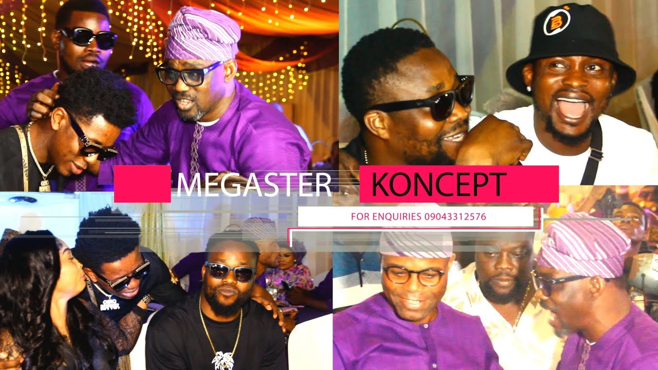 Arival Pasuma,Omo Banke,Small doctor,Jigan Baba Oja, sego,@ Saheed ...