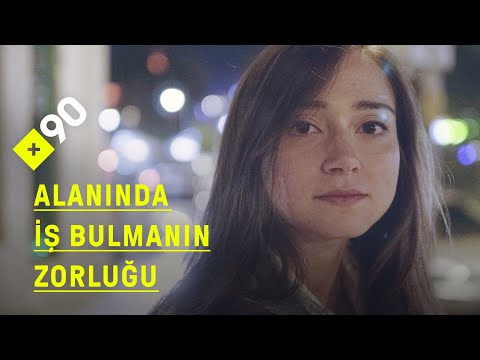 Alanında iş bulamayanlar: Şehir ve bölge planlama mezunu