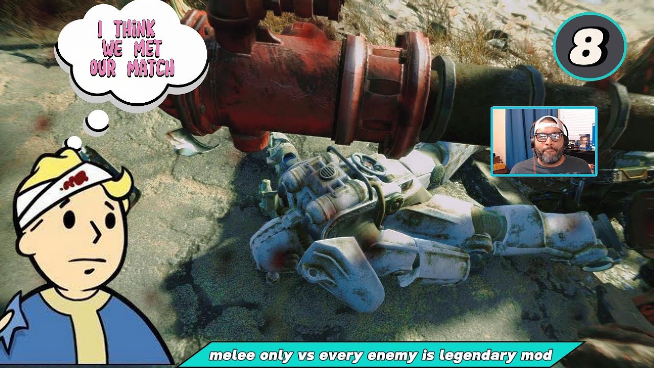 Legendary Behemoth Teaches Us a Lesson| Survival Mode Challenge - YouTube