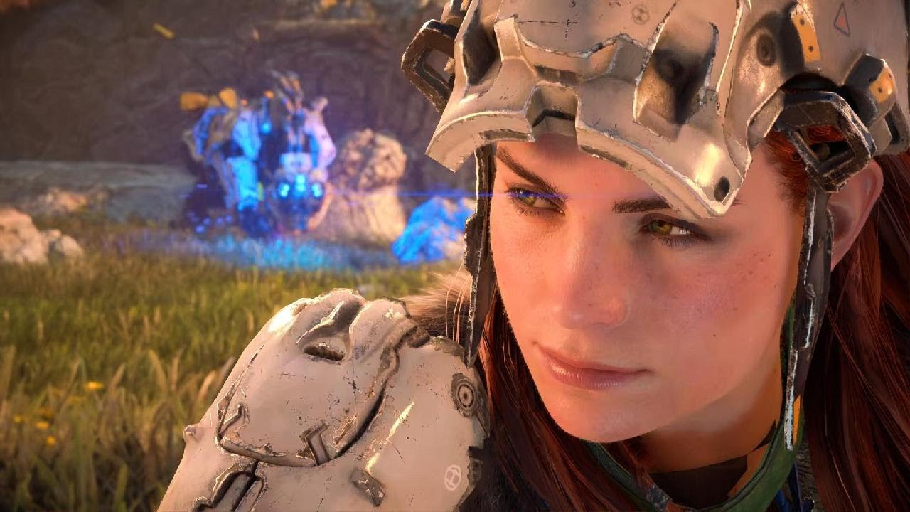 Horizon Zero Dawn Remastered - And They Say It Was A Pointless Remaster ...