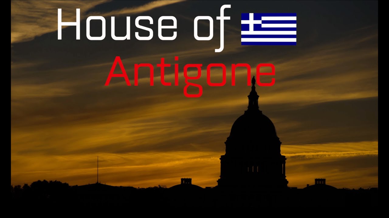 House of Antigone Final Project - YouTube