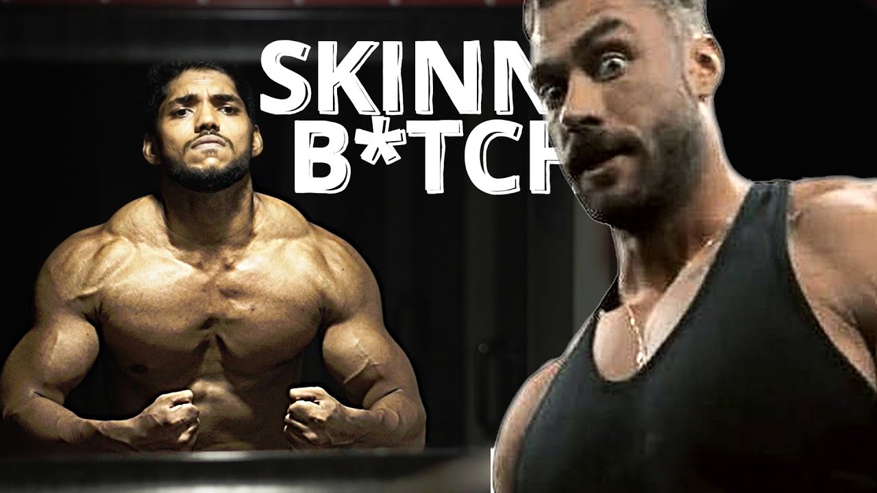 I Tried CBUM'S Chest Day - YouTube