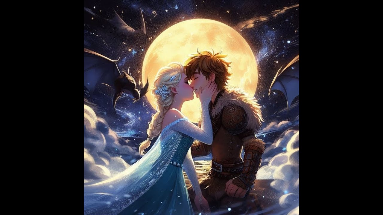 Httyd X Frozen: Almas dormidas y corazones tranquilos. Capitulo 1 al 10 ...