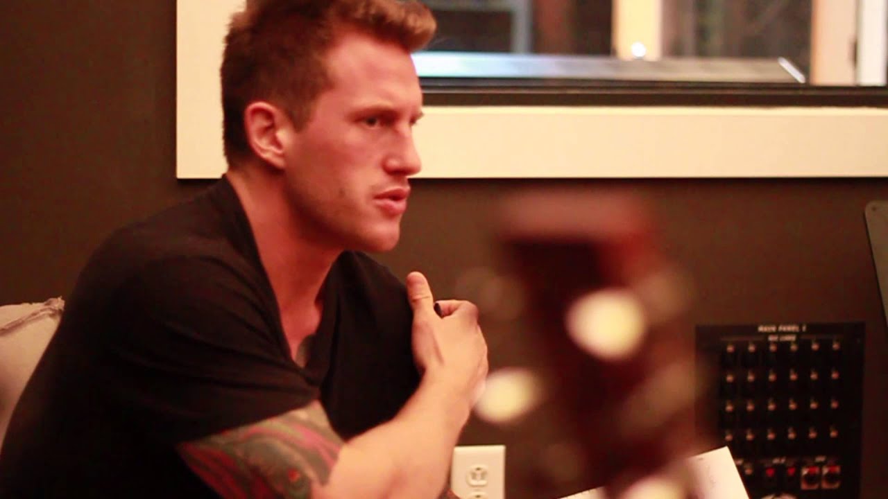 NHLer Rich Clune at 1092 Studios - Episode 2 - YouTube