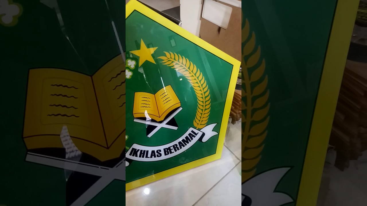 Logo instansi kemenag & sampit - YouTube