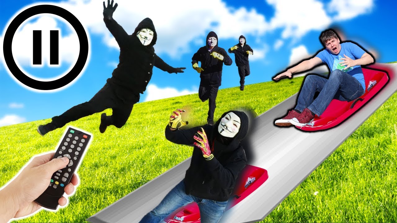 Project Zorgo Pause Challenge and Movie - Quest for The Destiny Stones ...