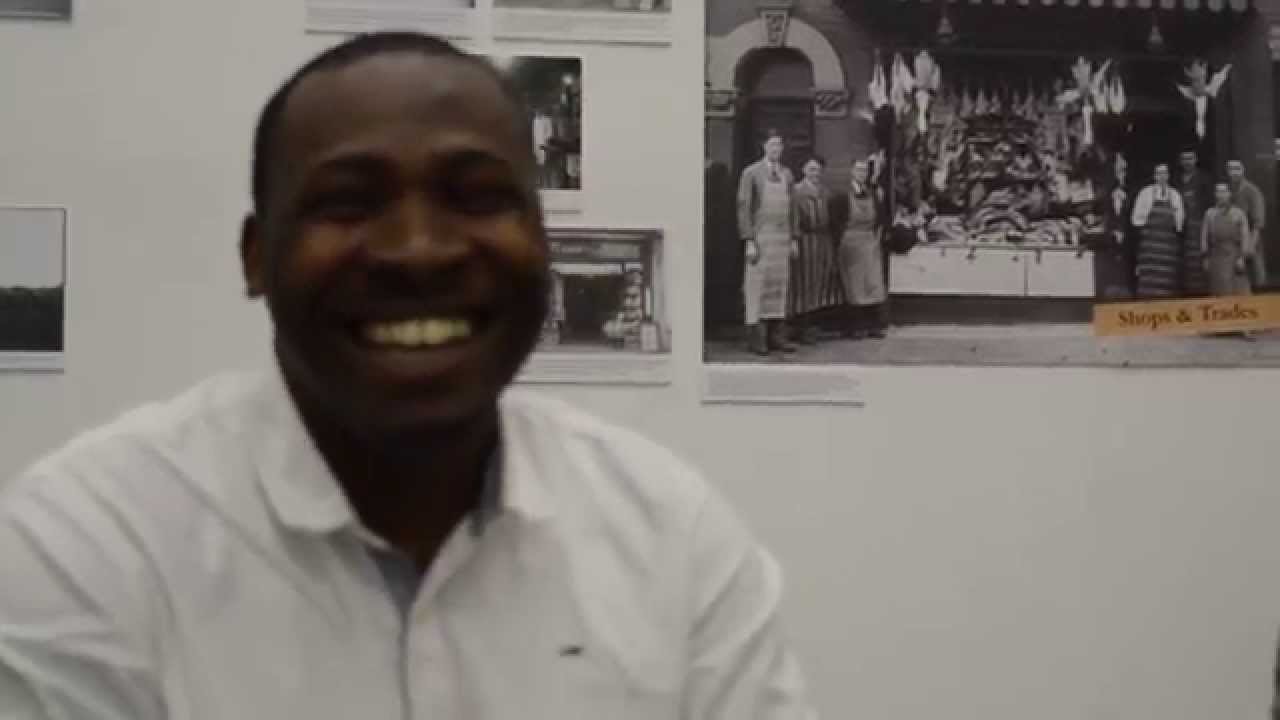 Interview with Telcy Okundia for Money Issues TV - YouTube